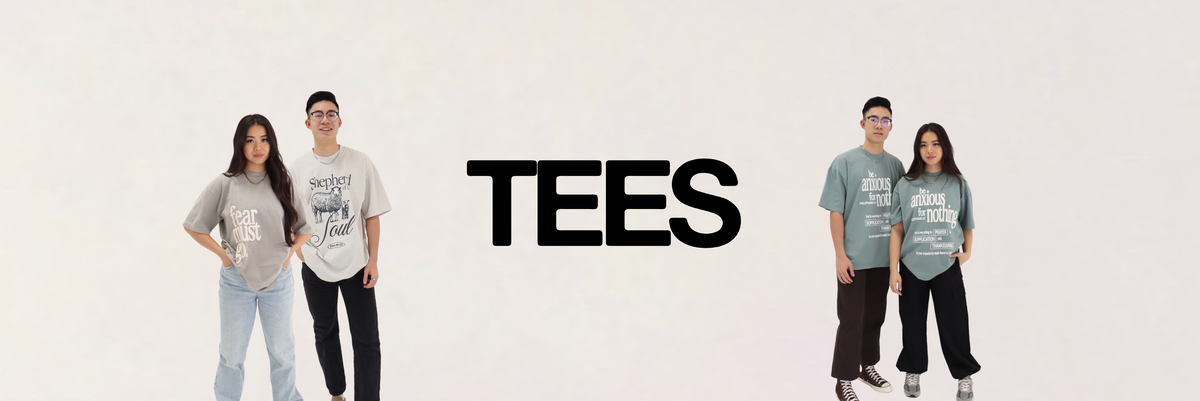 TEES – BEHOLD THE LABEL